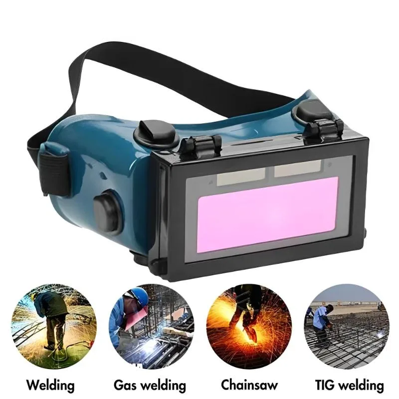 Auto Darkening Welding Mask for DIY Welding Projects - tech.diydynamic.com